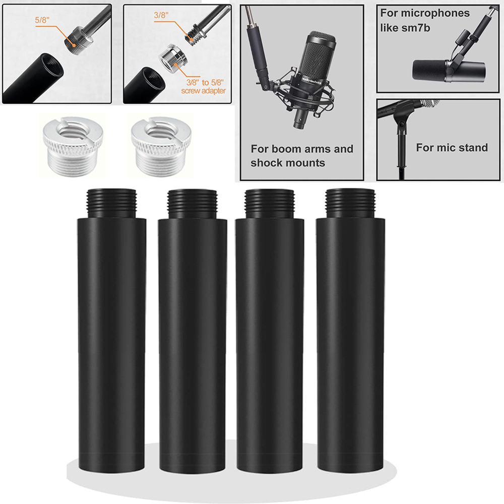 Microphone cantilever stand extension rod tripod Live microphone stand ...