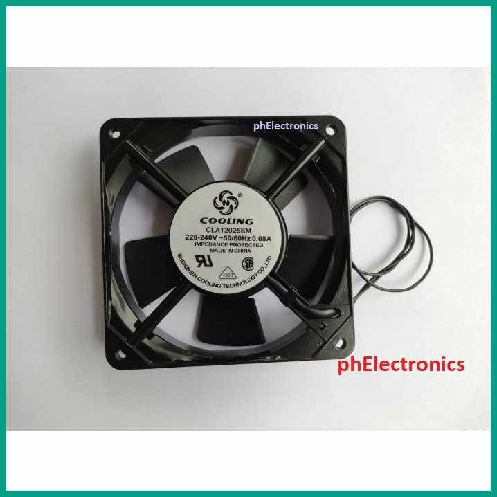 120mm&T]12cm`T/220V}E>Axial)l>fan)W>220V)a>cooling*j?fan*f?220V exhaust ...