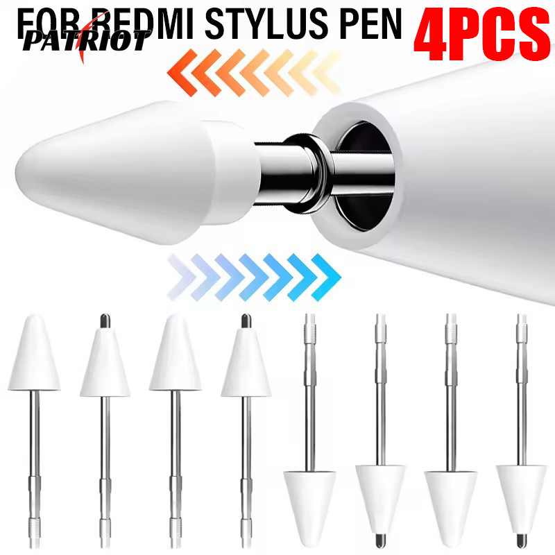 4/2/1PCS Replacement Stylus Spare Pen Tip - for Mi Redmi Pencil Nib ...