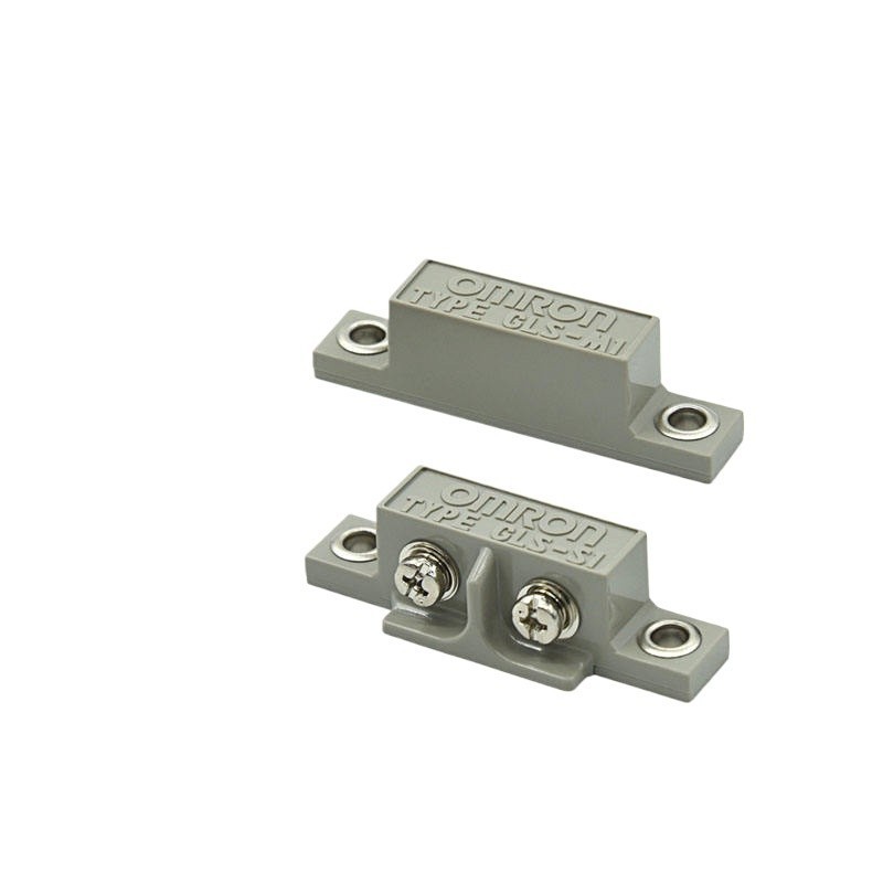 ㄻ №Omron magnetic switch GLS1 (GLSS1+GLSM1) new original OMRON door ...