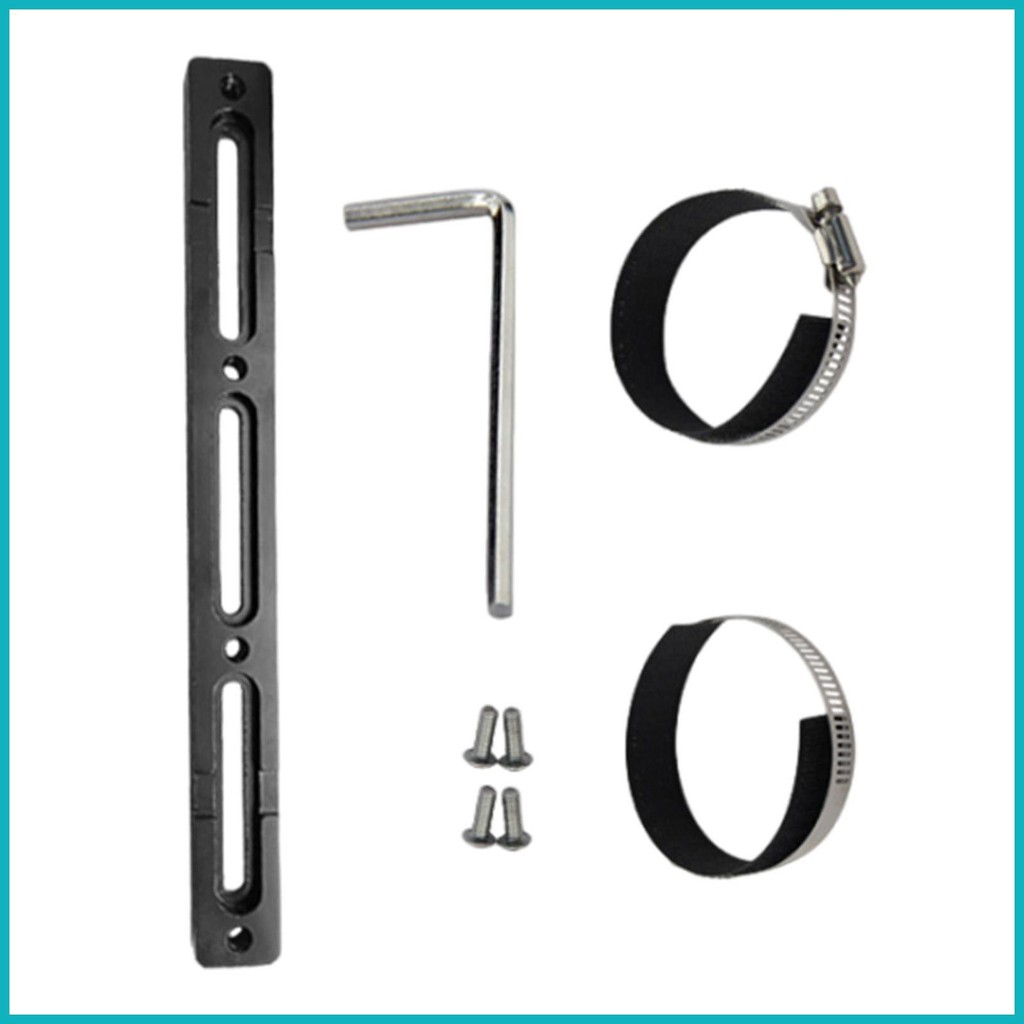 Ebike Battery Bracket Electric Ebike Battery Box Bracket Mount Aluminum ...