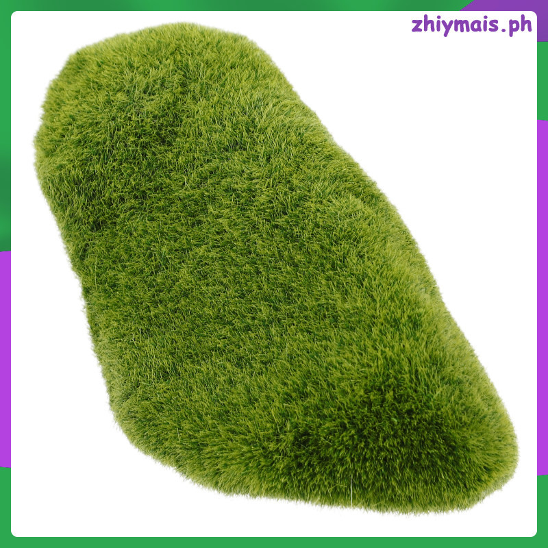 Artificial Moss Fake Simulated Green Algae Sea Topiary Outdoor Hideout ...