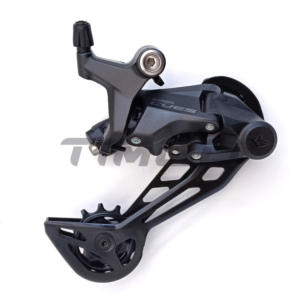 Shimano Cues RD-U6020 2x10/11 Speed MTB Bike Rear Derailleur SHADOW RD LINKGLIDE Shifting ...