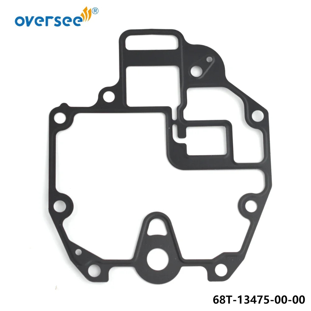 68T-13475 Oil Pan Gasket for Yamaha 4 Stroke 8HP Outboard Engine 68T ...