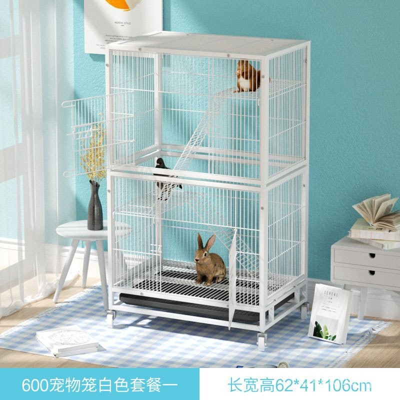 Totoro Flower Branch Mouse Cage Large Bird Cage Ferret Cage Villa DGTO ...