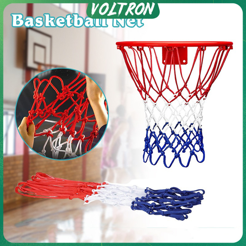 Standard Basketball Nets Professional Competitions Replacement Net ...