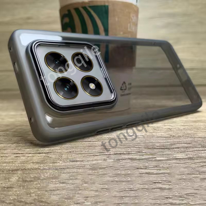 Case For Poco X7 Pro X7Pro PocoX7 5G 2025 Xiaomi Phone Casing Back ...