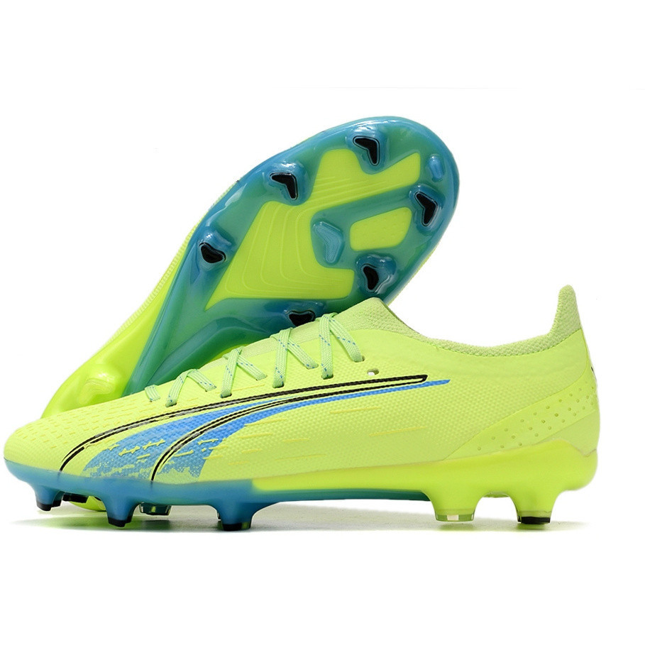 Men's College Boot Puma1025 Ultra Ultimate Green Competition Football ...