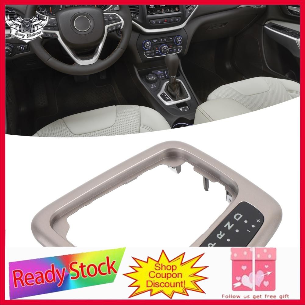 Sunnyhousess Transmission Shift Indicator Bezel Kit Shifter with ...