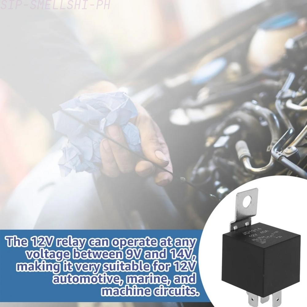 Copper Coil Powered Automotive Relay for High Current Applications at ...