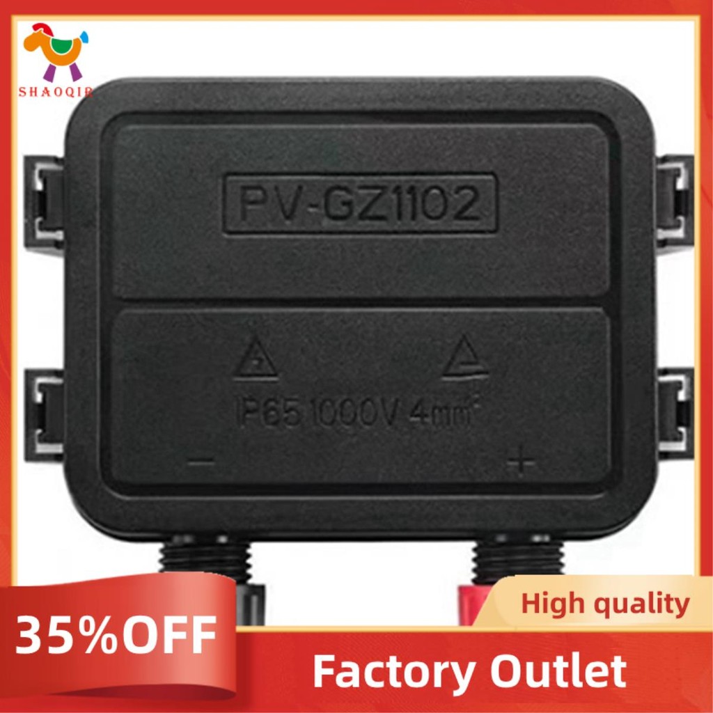Large Junction Box Photovoltaic Junction Box 60-1500W Waterproof IP67 ...