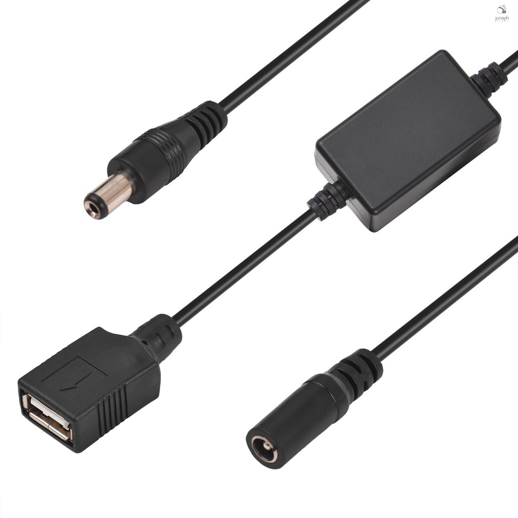Usb Female Male 5v Cable 12v Splitter Cable 12v Dc5521 Female To ...