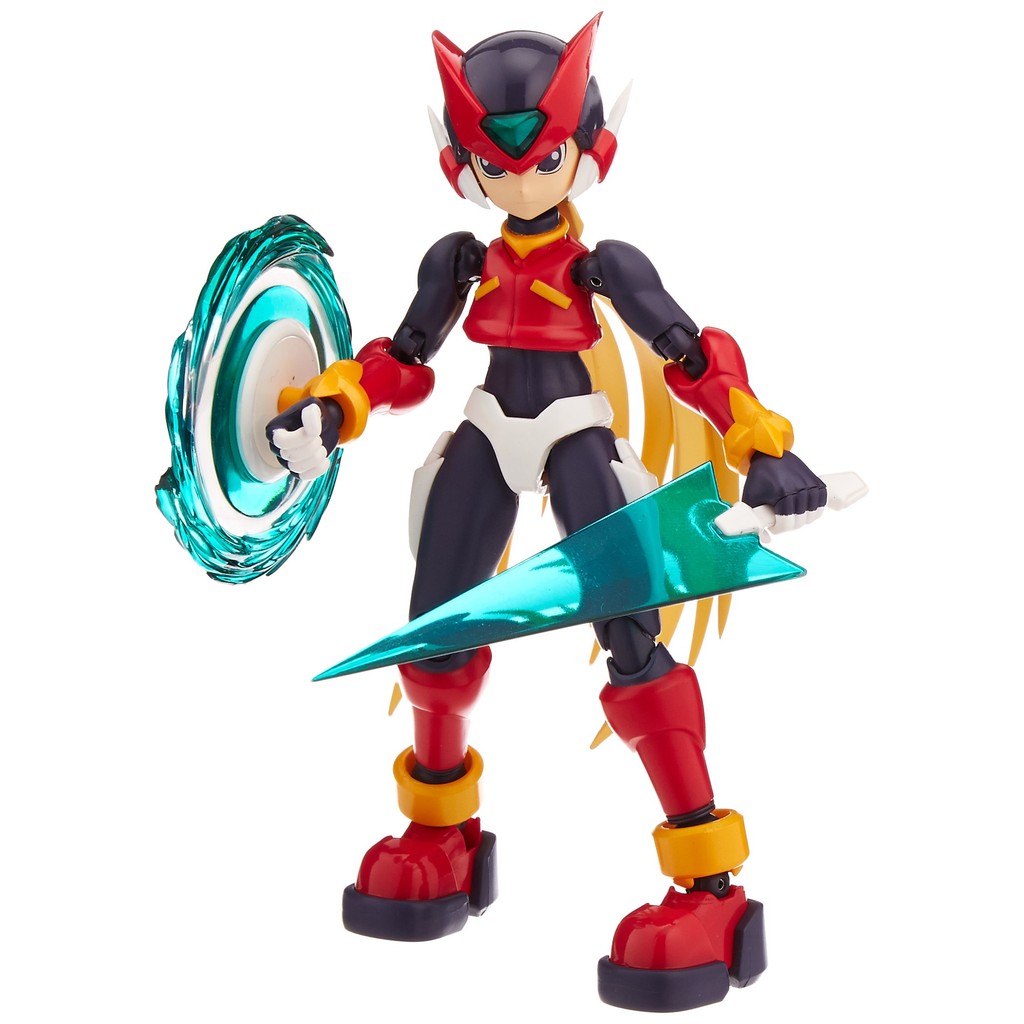 Rockman Zero S.H.Figuarts Zero [Parallel Import] | Shopee Philippines