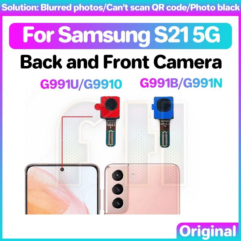 Front Back Camera For samsung s21 5G G991U G9910 G991B G991N Wide Back ...
