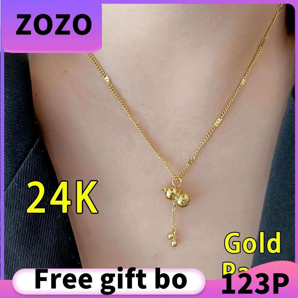 (HOT SALE)24K Saudi Gold subasta alahas tunay Nasasangla pawnable 100% ...