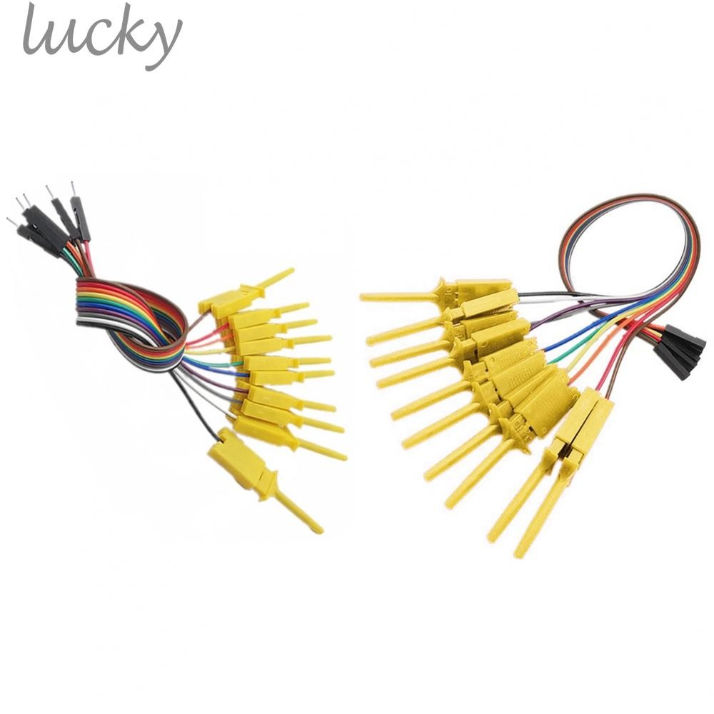 LUCKY~Cable Clamp Kit Adaptable For Testing Deformation Resistant 20 Cm ...