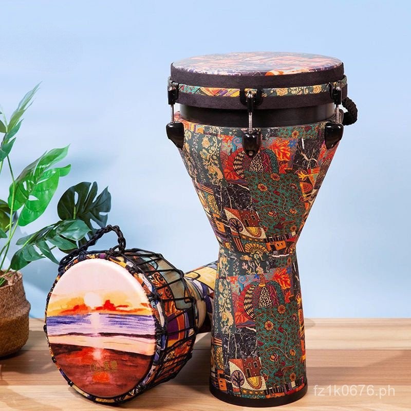 Inshou Paigu Kindergarten pvc Hand Drum African Drum Standard10Beginner ...