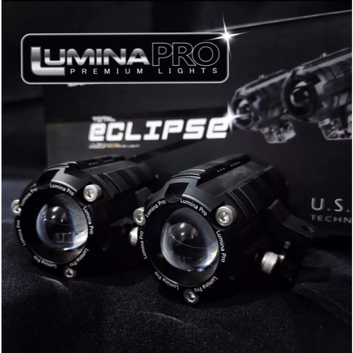 LUMINA PRO TOTAL ECLIPSE M3 SUPER LED (White/Yellow) | Shopee Philippines