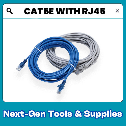 NEXTGEN || CAT5E UTP Cable Ethernet Internet Cable RJ45 Lan Router ...