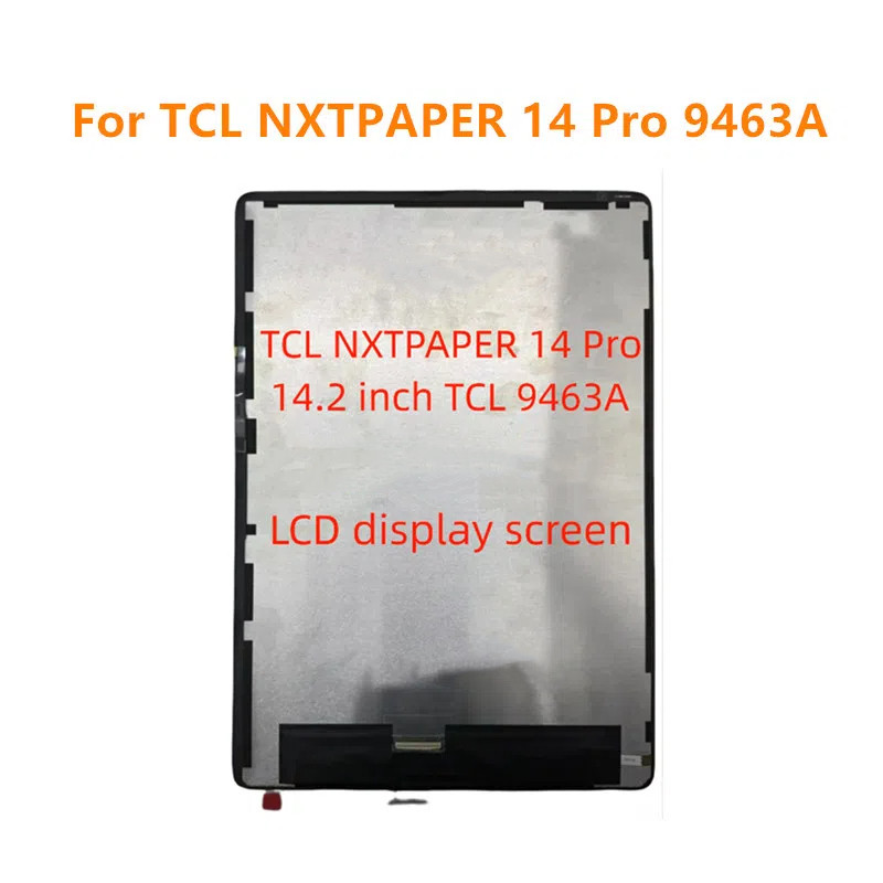14 inch lcd screen for TCL NXTPAPER 14 Pro 9463A Anti reflective LCD Display Screen Digitizer ...
