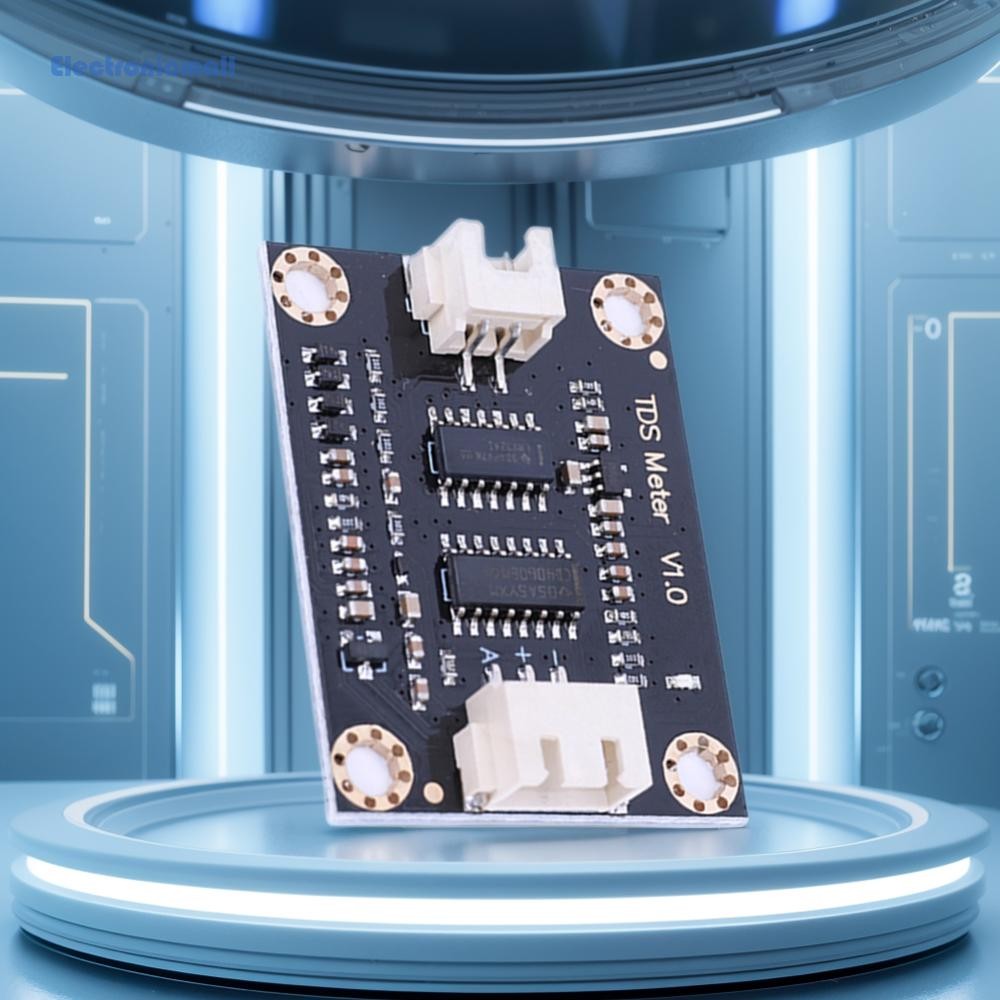 Analog TDS Sensor Module 3.3-5.5V Liquid Detection Water Quality ...