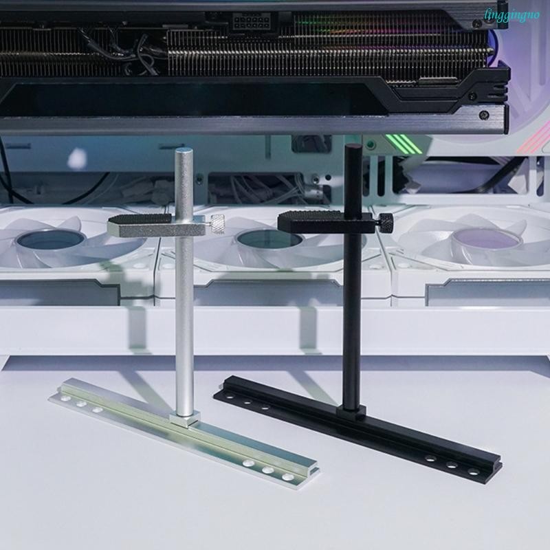 RR Graphics Card Holder Adjustable Single Layer GPU Video Card Stand ...