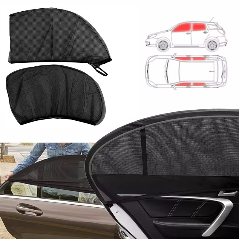 Useful Car Window Net with The Whole Car Anti-mosquito Insect ...