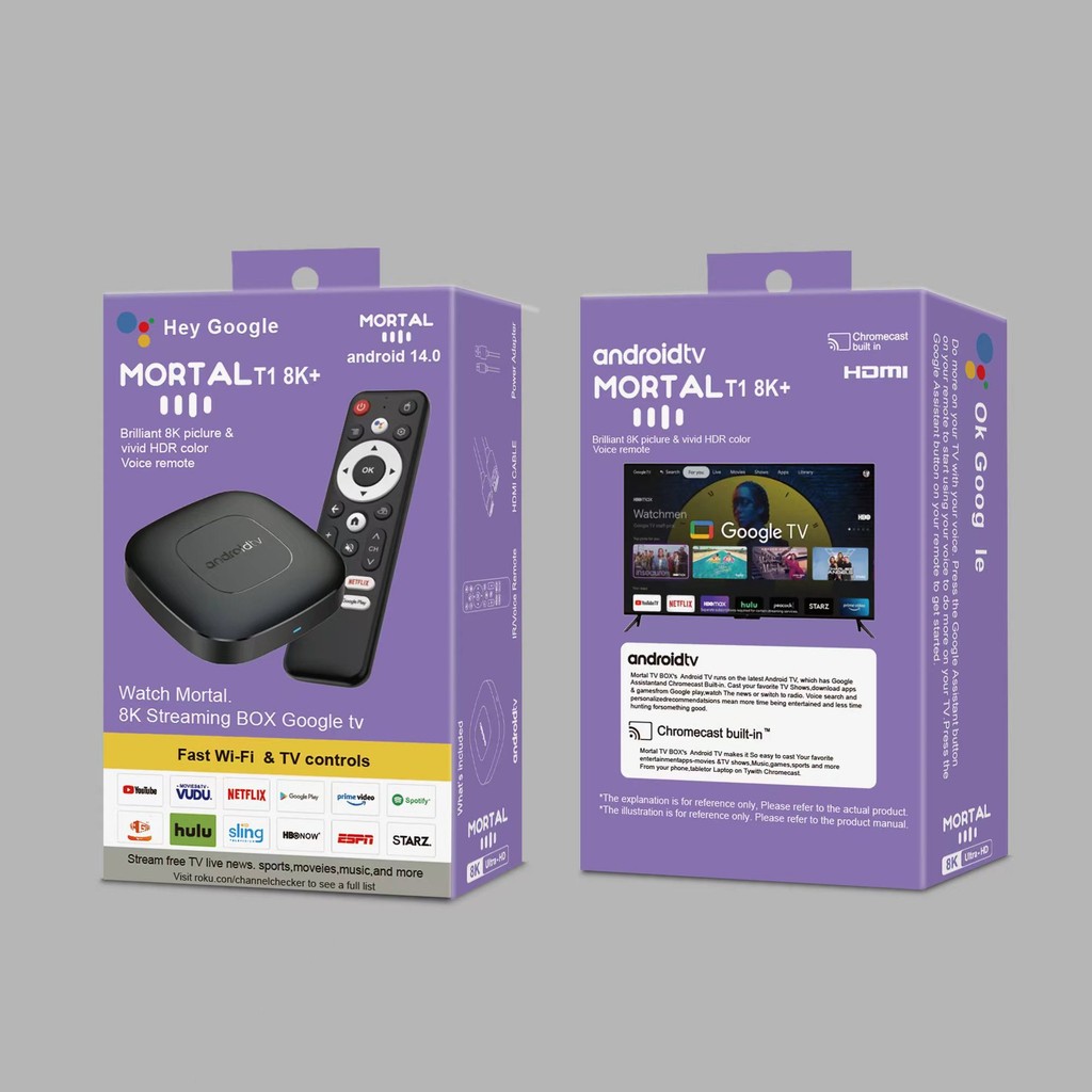 MGWP New Mini Mortal T1 Foreign Trade Box Allwinner H313 Dual WiFi ...