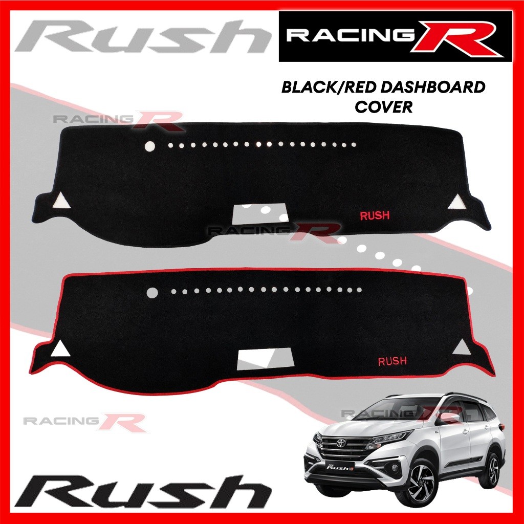 Toyota Rush 2018 to 2025 Dash Board Cover (Dashmat, Dash Mat, Sun Shade ...