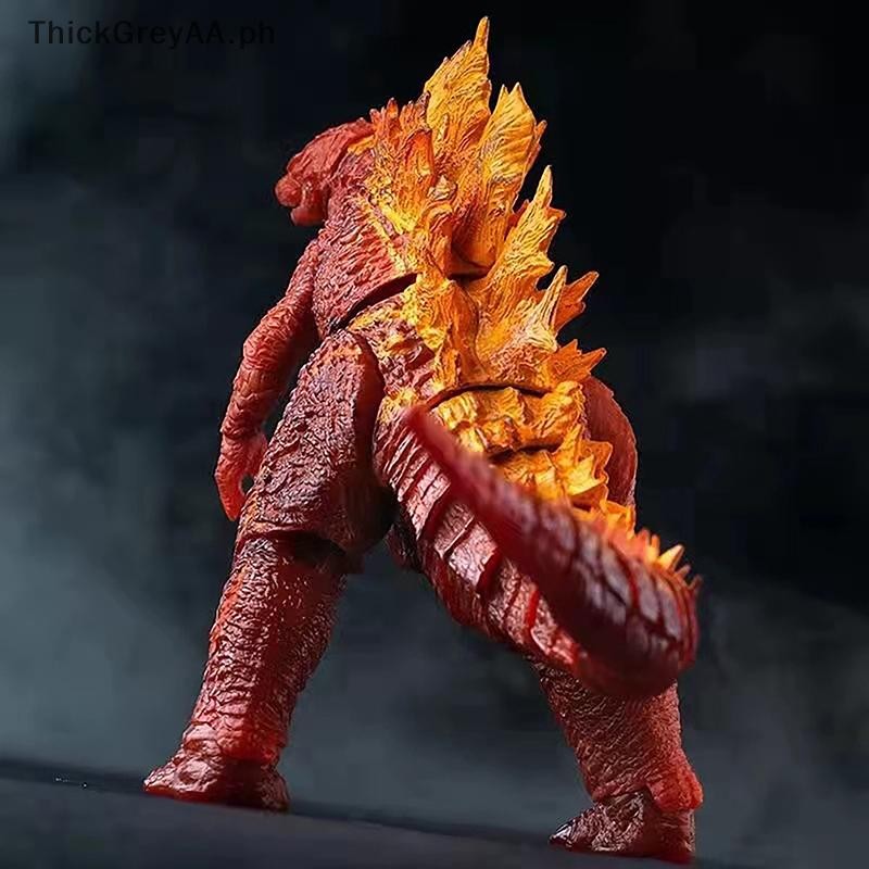 ThickGreyAA Godzilla X Kong : The New Empire New Colors Action Anime ...