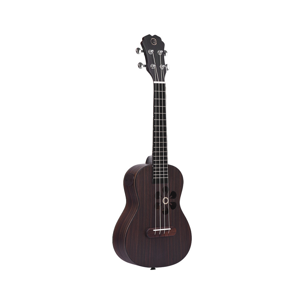 Populele S1 23 Inch Smart Concert Ukulele Ukelele Uke Rosewood Supports ...