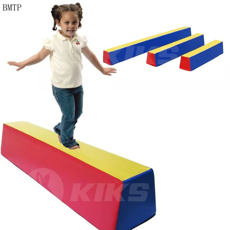 Soft Balance Beam Play Beam for Play Center Kindergarten Gymnastics ...