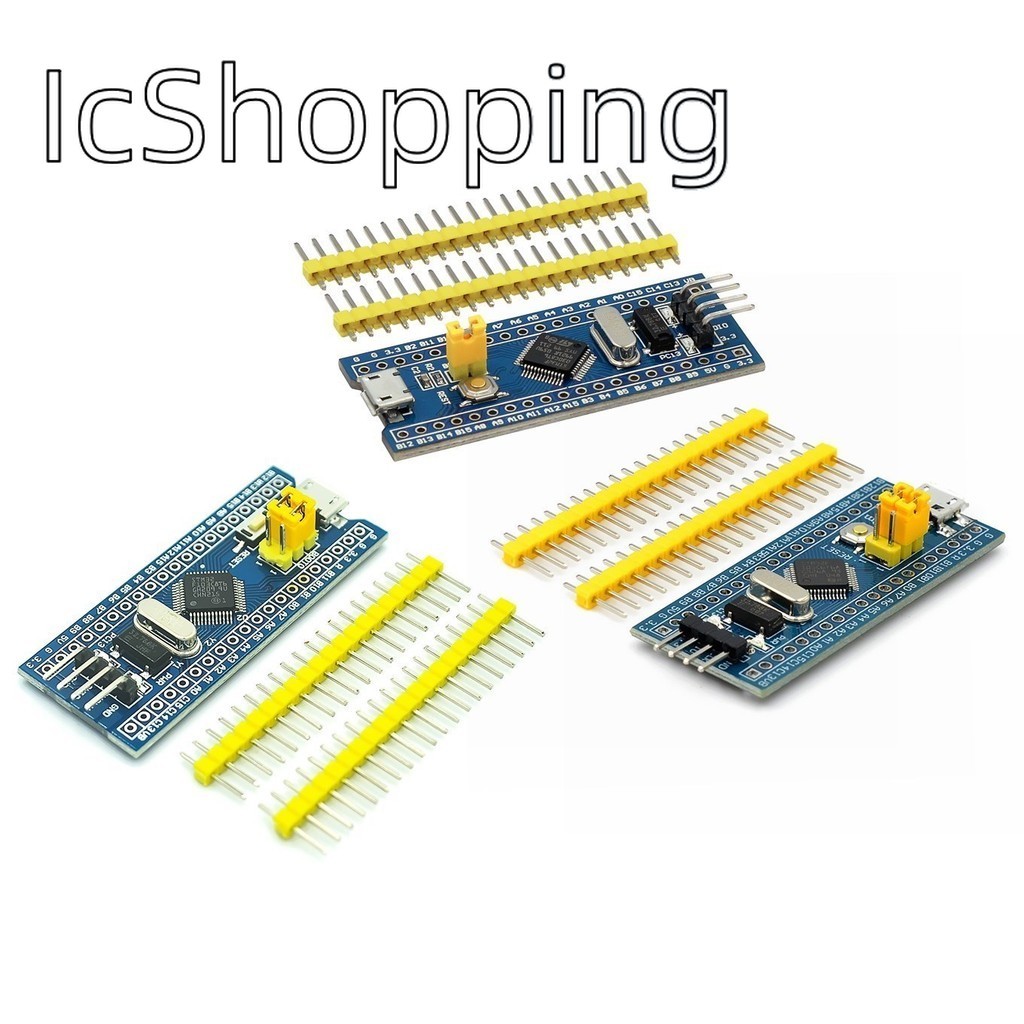 STM32F103C8T6/STM32F103C6T6/STM32F030C8T6 ARM STM32 Minimum System Development Board Module for ...