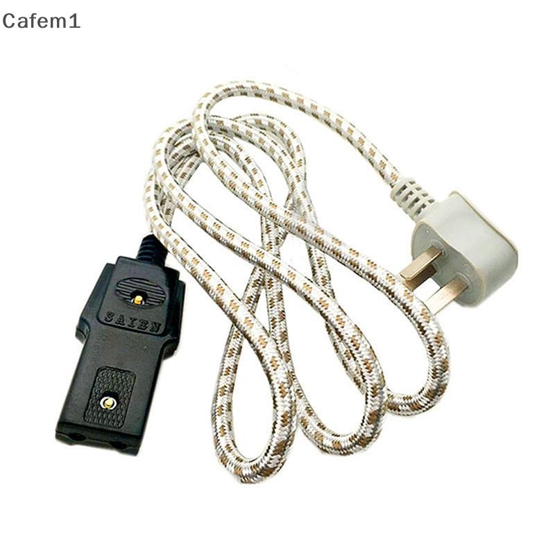 Cfph Floral Wiring Old-fashioned Double-hole Two-hole Rectangular Plug ...