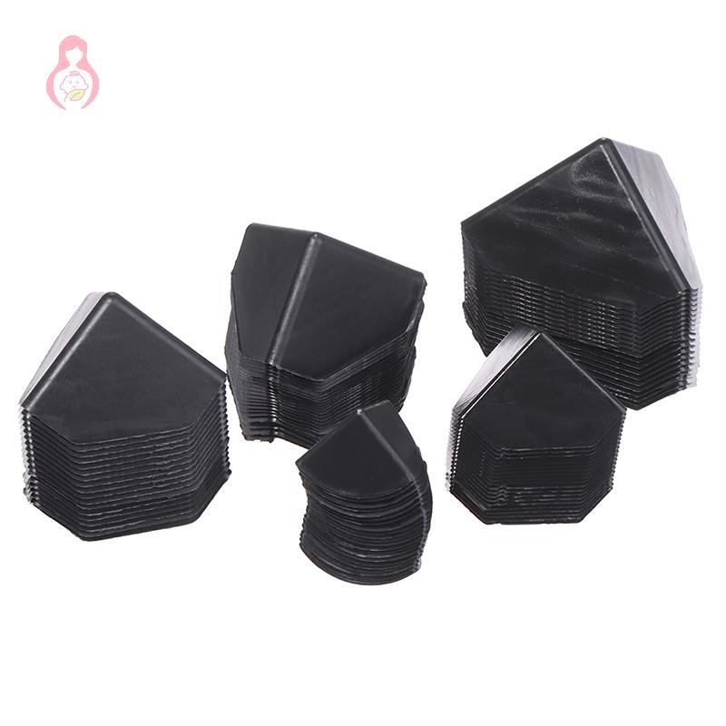 [MMBB] 20PC Plastic Corner Protectors For Shipping Boxes To Protect ...