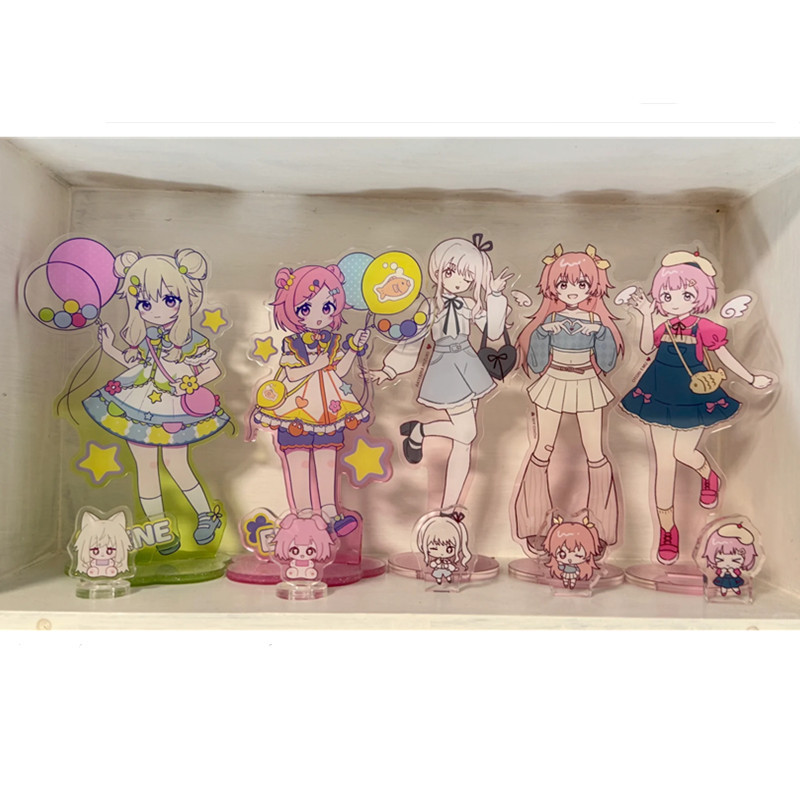 Kusanagi Nene Acrylic Stand AKIYAMA MIZUKI Figure Display Anime Goods ...