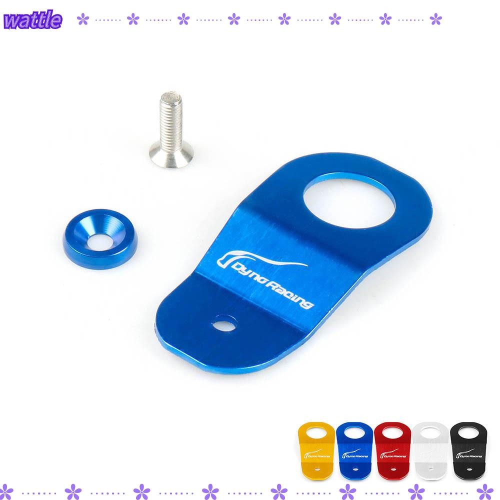 WATTLE Car Radiator Stay Bracket, Racing JDM Style Refrigeration ...