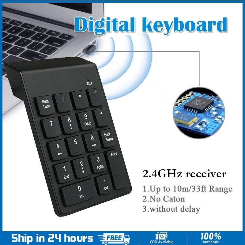 Shop numpad keyboard for Sale on Shopee Philippines