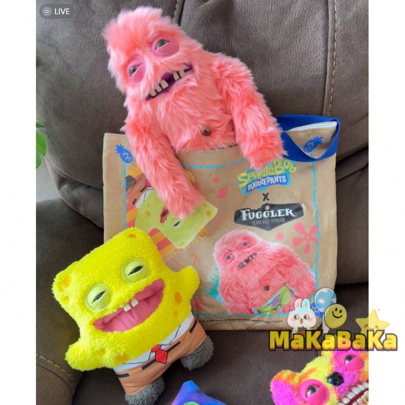 [Spot Goods]SpongeBob SquarePants That Have Been Drained and Changed ...