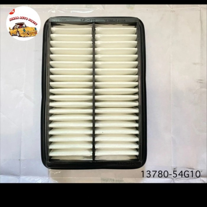 AIR FILTER FUTURA INJECTION FILTER CARRY BALENO AERIO 13780 54G10 ...