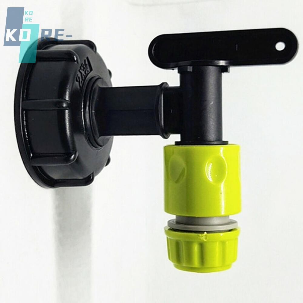 IBC Adapter Connector Hose lock Storage tank Platic IBC Containers Home ...