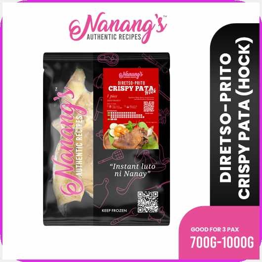 Nanang鈥檚^no%Crispy:in=Pata]Hd.(Ready-To-Fry)#u.650g | Shopee Philippines