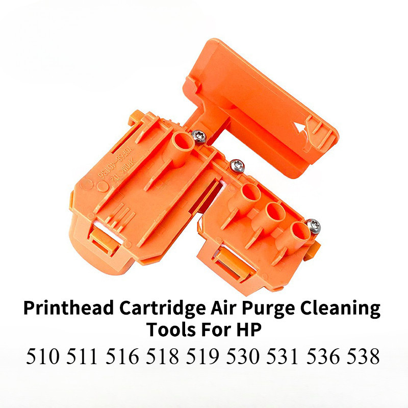 Printhead Cartridge Air Purge Cleaning Tools For HP Tank 510 511 516 ...