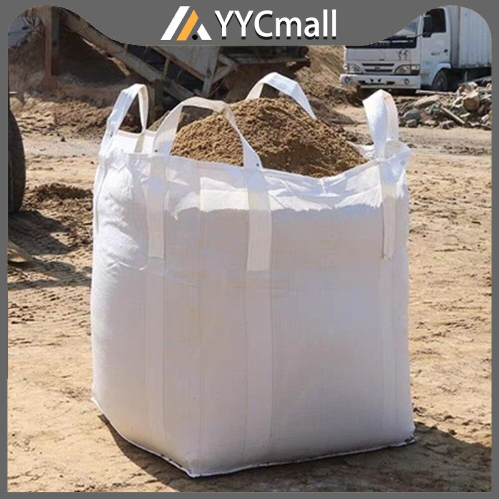 Jumbo Bag / Tonner Bag / Bulk Bag / Sling Bag Weight Capacity Of 1000 ...