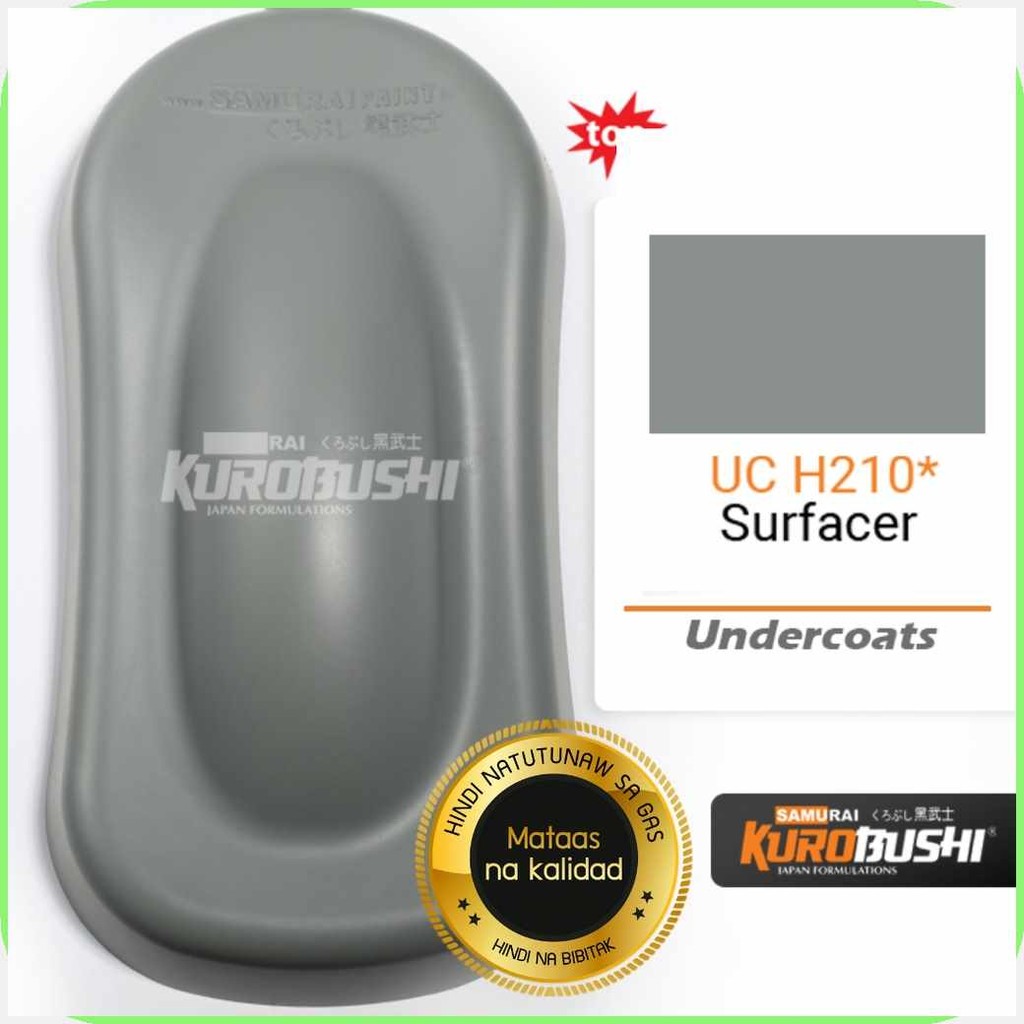 SAMURAI+d,UC*R*H210*B?Grey*eY?Plastic)Yu>Surfacer)LY>/)mZ>Primer)XW ...