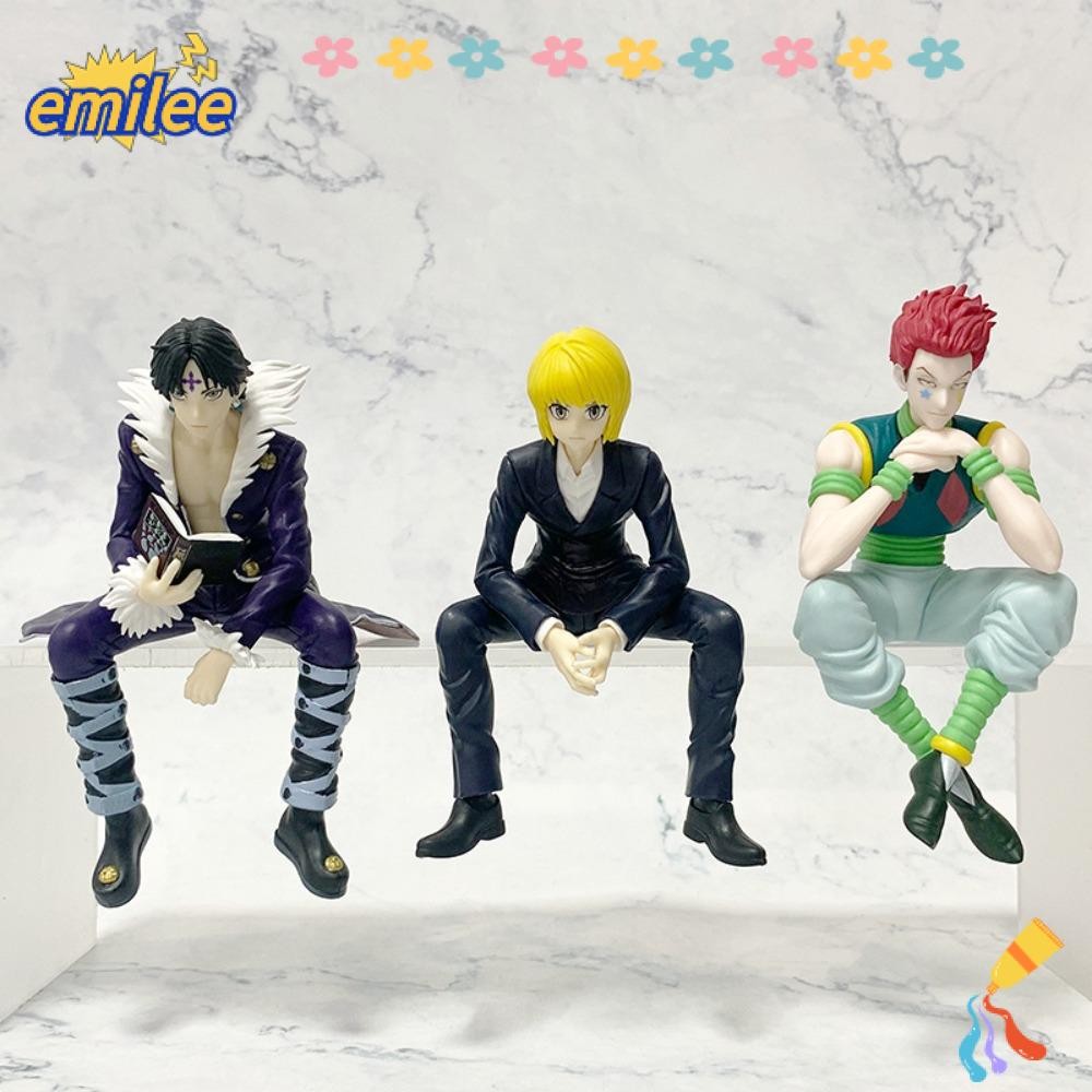EMILEE Anime Character Model, HUNTER X HUNTER Chrollo Lucilfer Cartoon ...