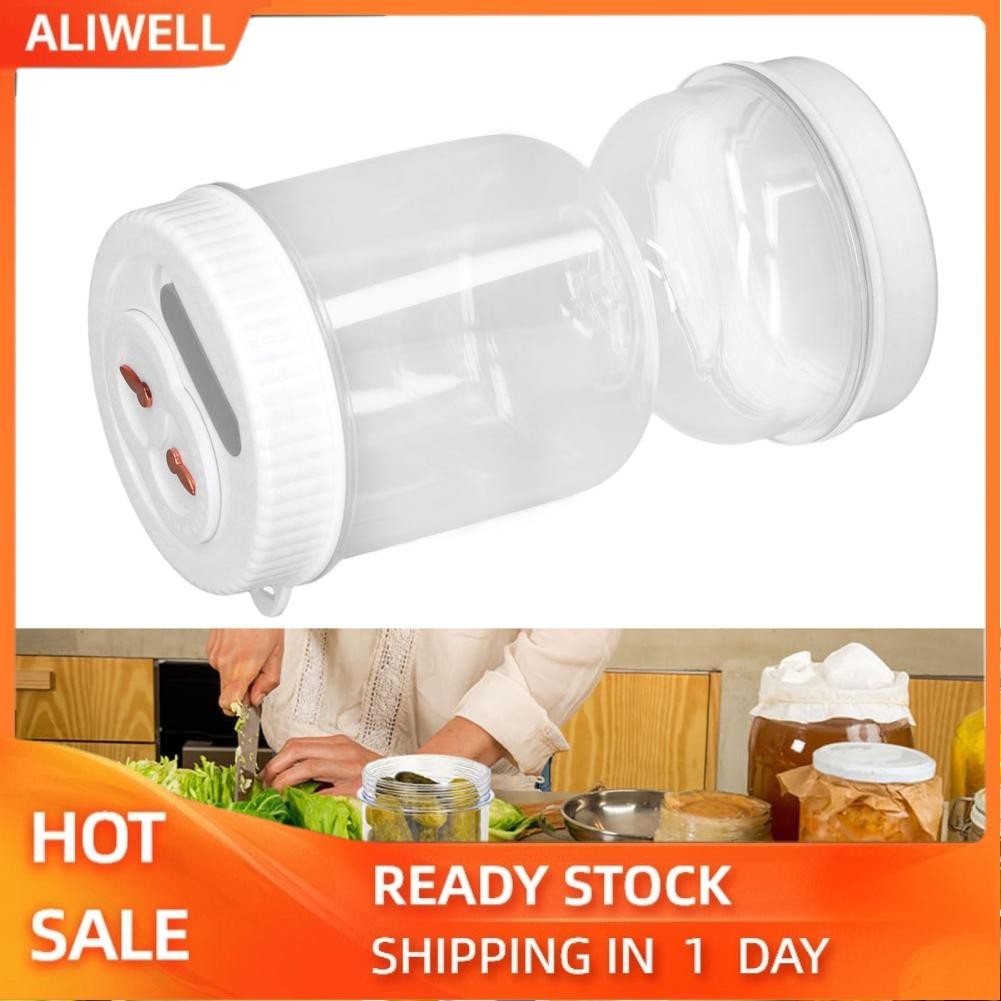 Aliwell Plastic Pickle Separator Container Convenient Design Easy to ...