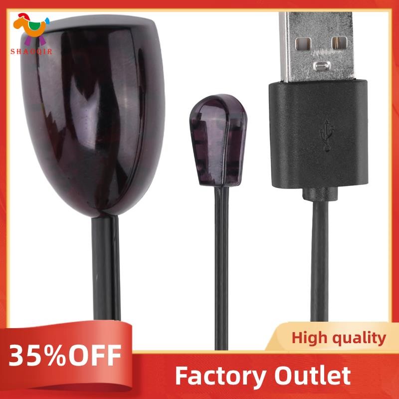 IR Extender Infrared IR Remote Control Receiver USB IR Receiver Adapter ...