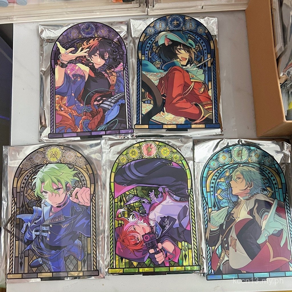 Spot Goods Ensemble stars es Time Acrylic Standee Ririchiyo Hiyori ...