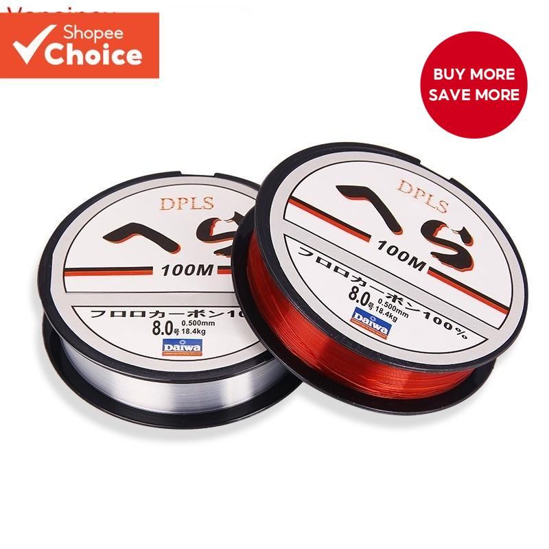 100m Nylon Fishing Line Main Line Fishing Line Outdoor Fishing ...